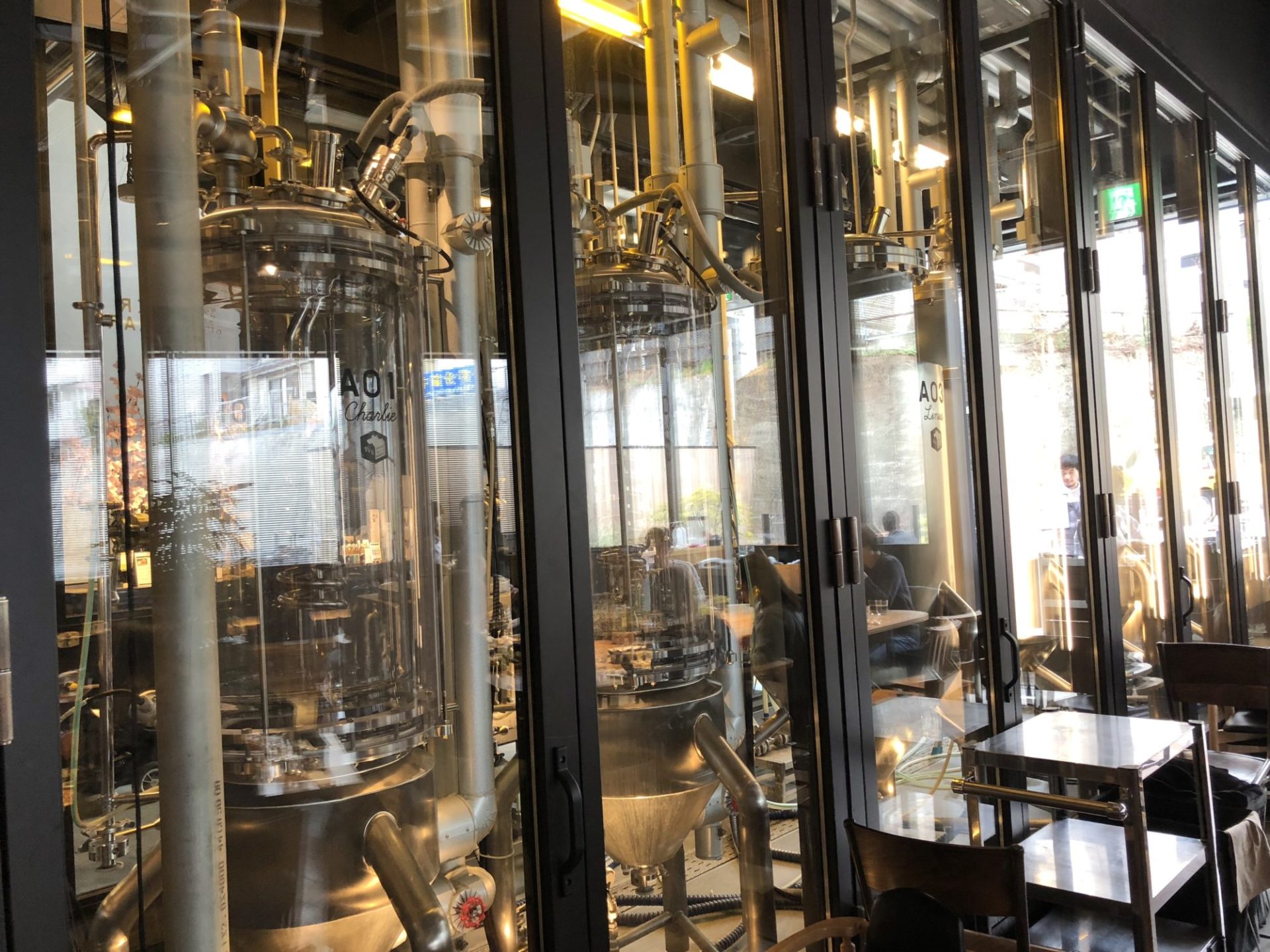代官山で美味しいクラフトビールが飲める “Spring Valley Brewery Tokyo” が素敵だったYO！ | STAND by U